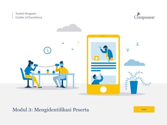 Toolkit Program Center of Excellence - Modul 3 (Dokumen)